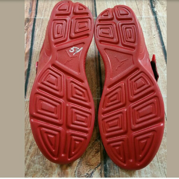 Jordan | Shoes | Air Jordan Red J23 Lace Up Strap Sneakers Men | Poshmark